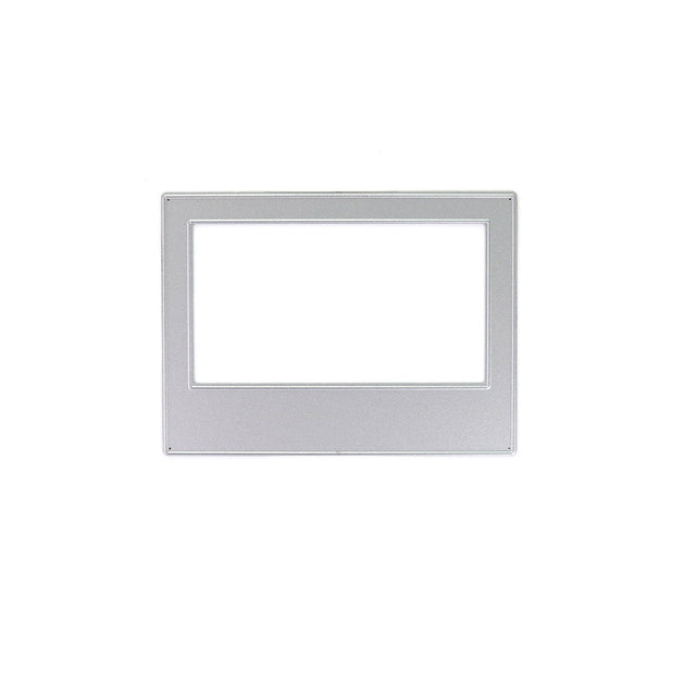 3 x 4 inch Rectangle Frame Metal Die | Elle's Studio