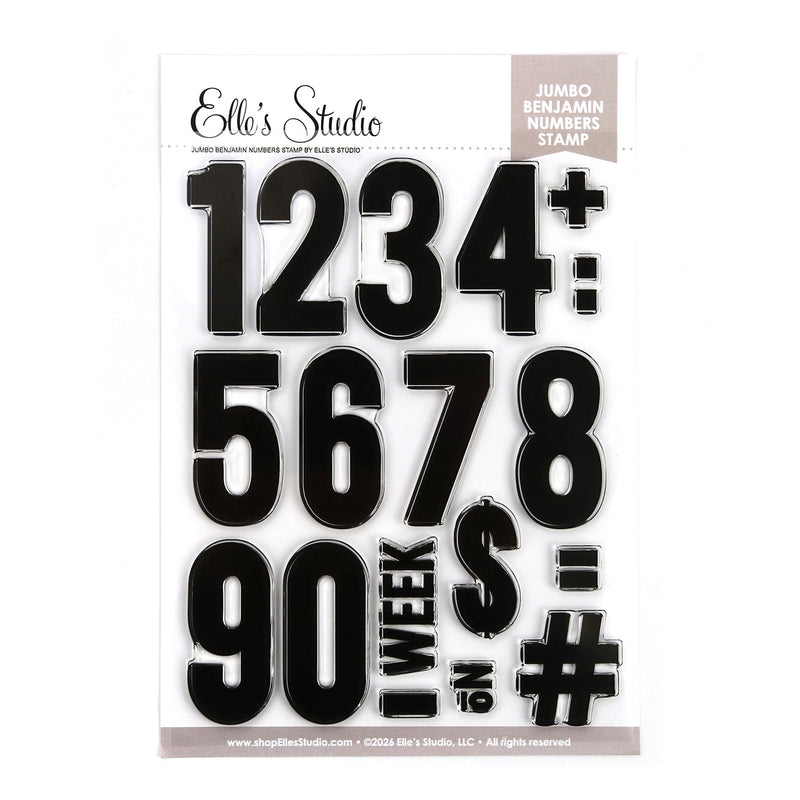 Stamps | Elle's Studio