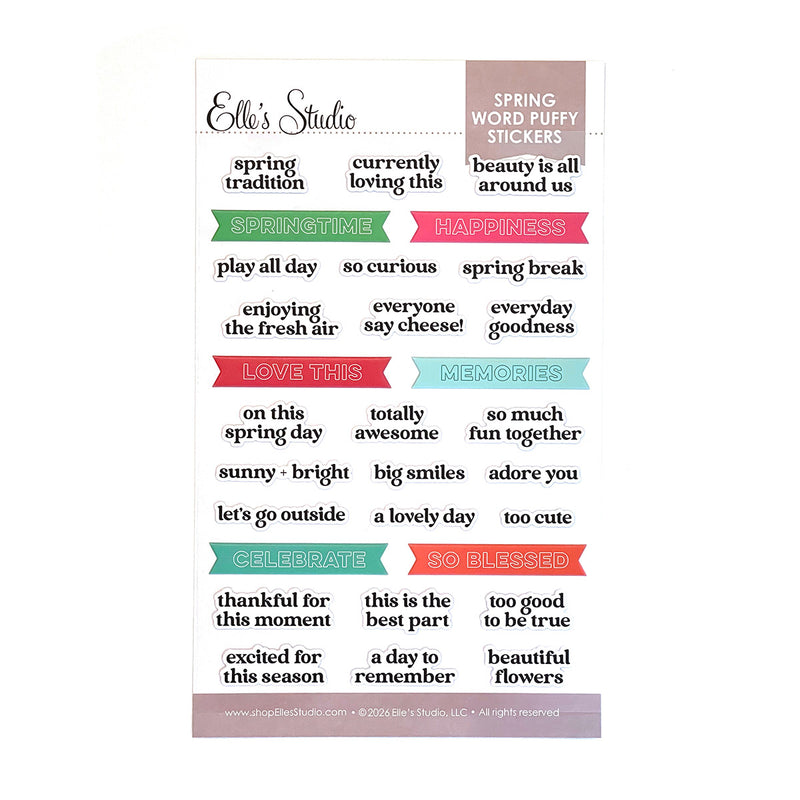 Elle's Studio - Scrapbooking paper, cards, stamps, and more! | Elle's ...