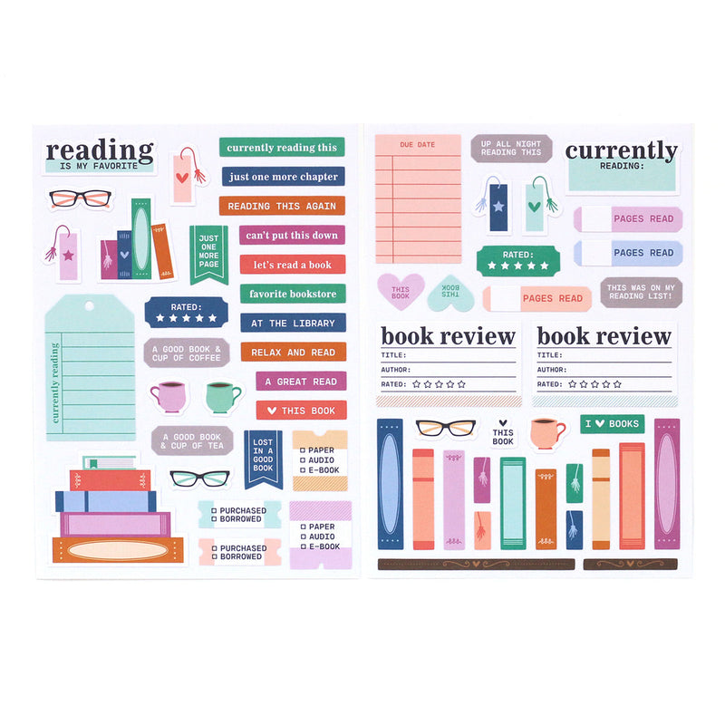 Stickers - Page 2 | Elle's Studio